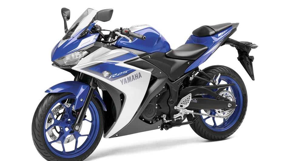 Yamaha YZF R25`e Kısa Bir Bakış - Kalyoncu Motor