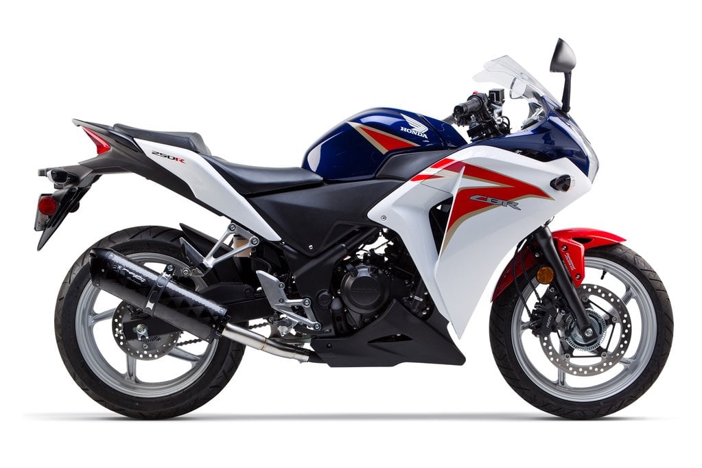 Küçük Yarışcı Honda CBR 250 R - Kalyoncu Motor