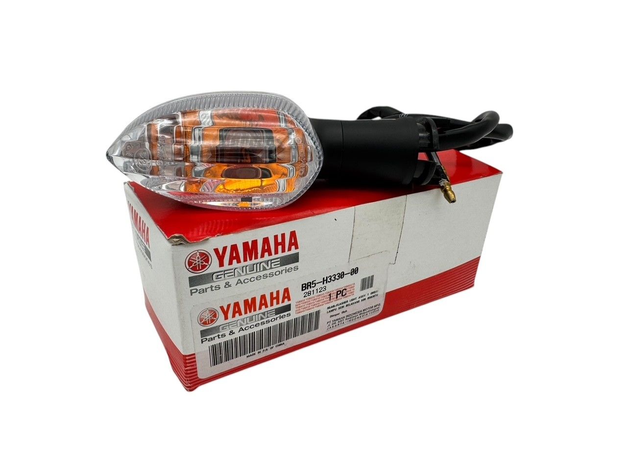 Yamaha R25 Sol Arka Sinyal (2018-2022) | Kalyoncu Motor