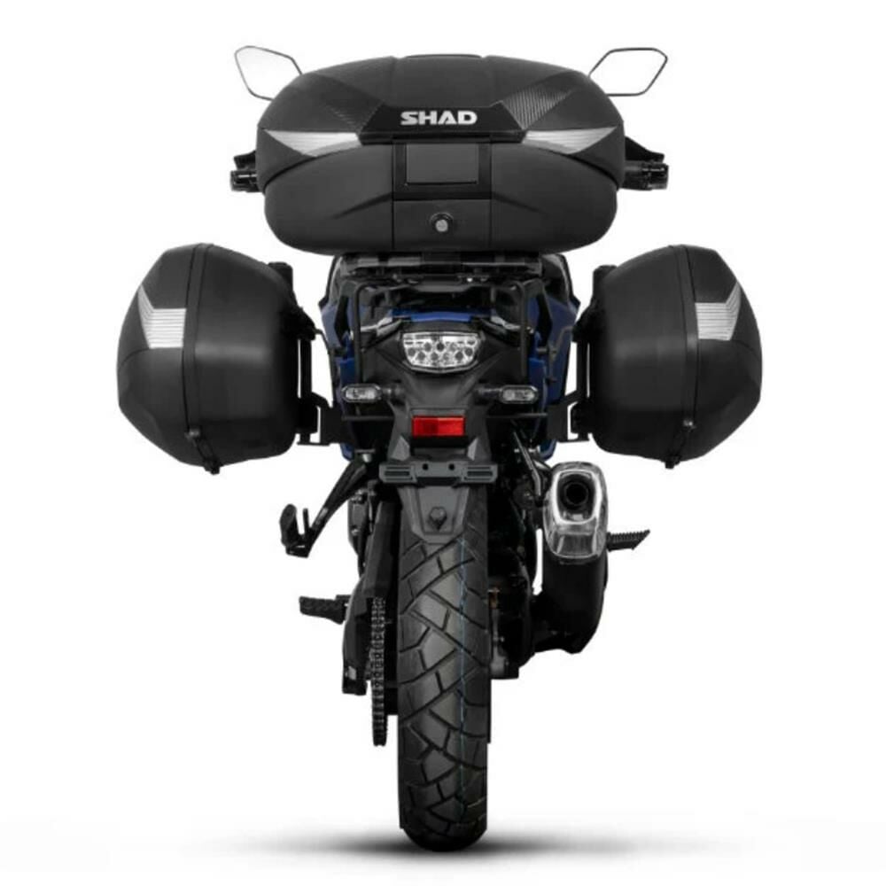SHAD 3P SYSTEM SUZUKI V-STROM 800 DE '23 S0VS83IF | Kalyoncu Motor