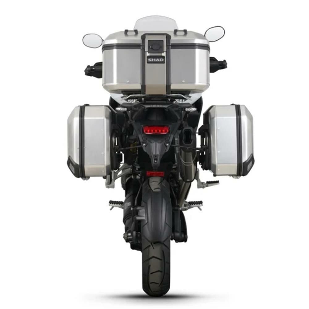SHAD 3P SYSTEM YAN ÇANTA DEMİRİ TRIUMPH TIGER 1200GT/RALLY 22-23 ...