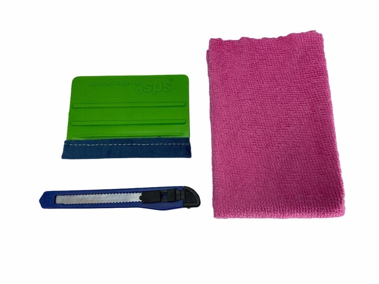 RKS R250 M Power Design Motosiklet Sticker Set Nardo Gri | Kalyoncu Motor